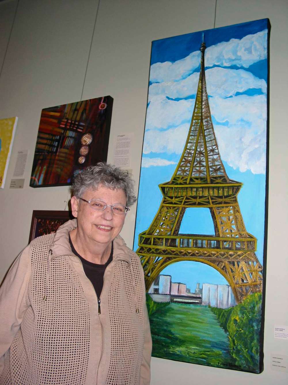 Arts patron leaves legacy – Our Communities