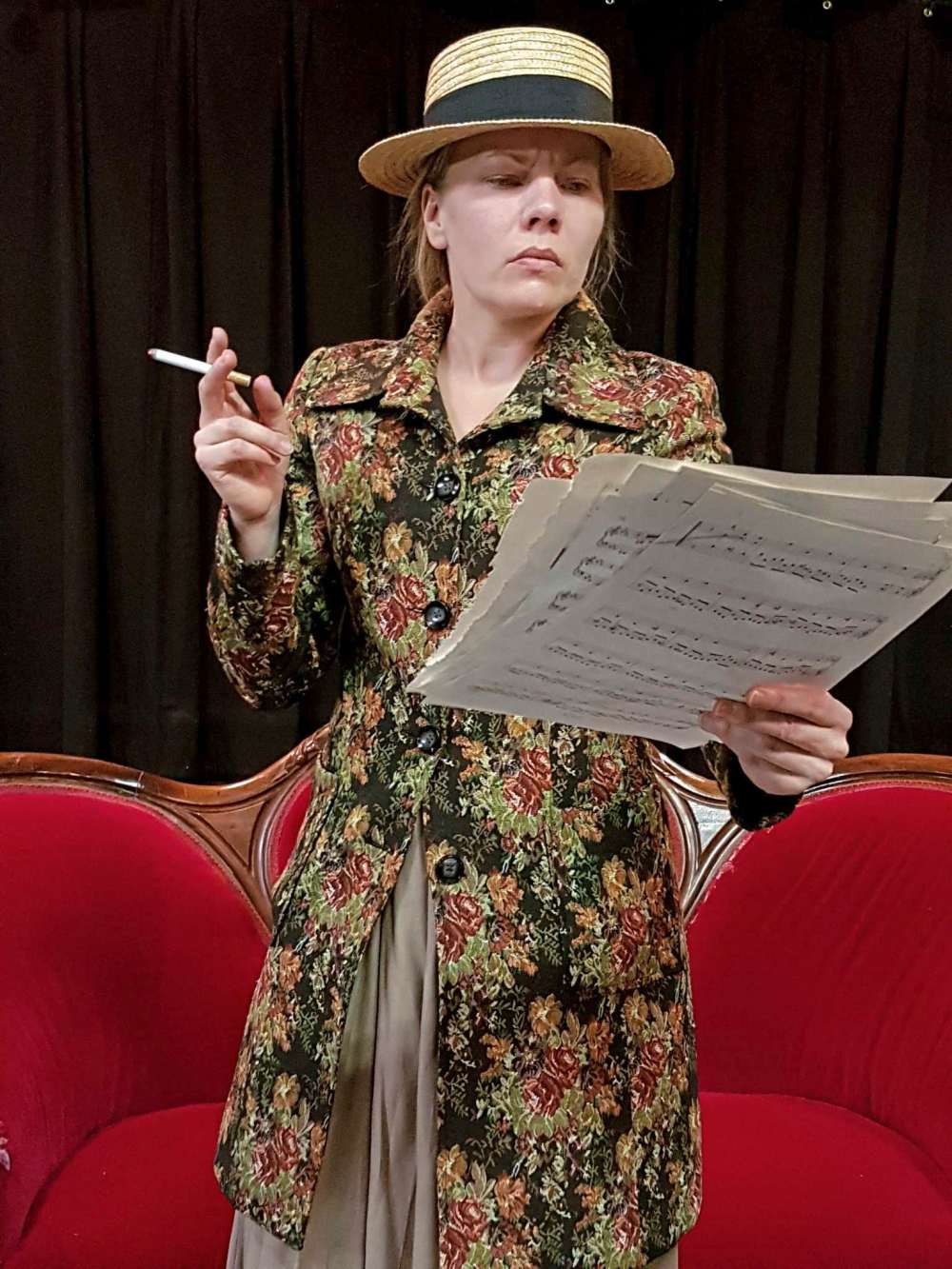 Hogue’s new play has plenty of passion – Our Communities