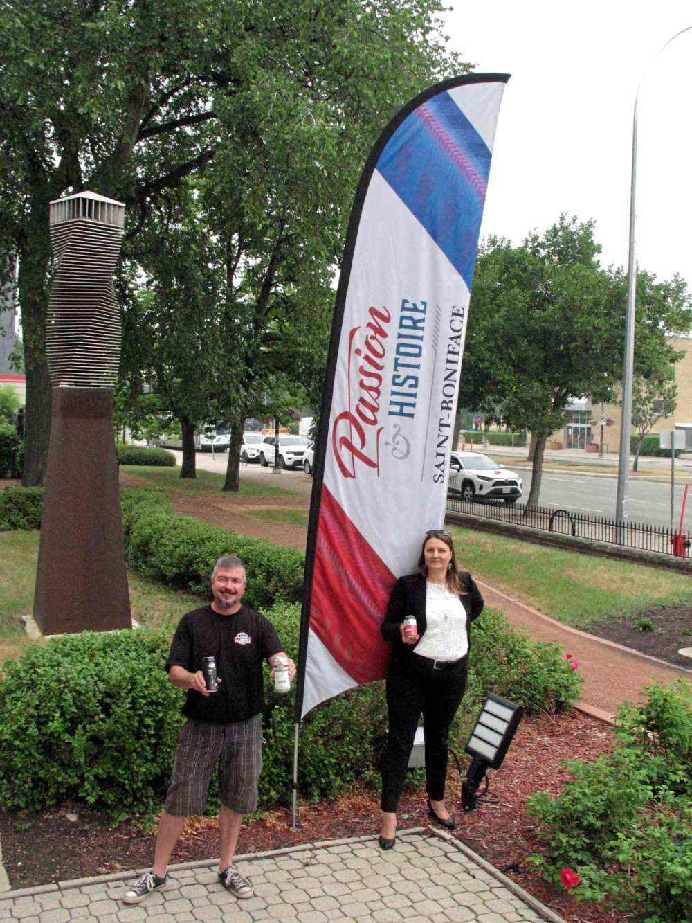 A toast to St. Boniface – Our Communities
