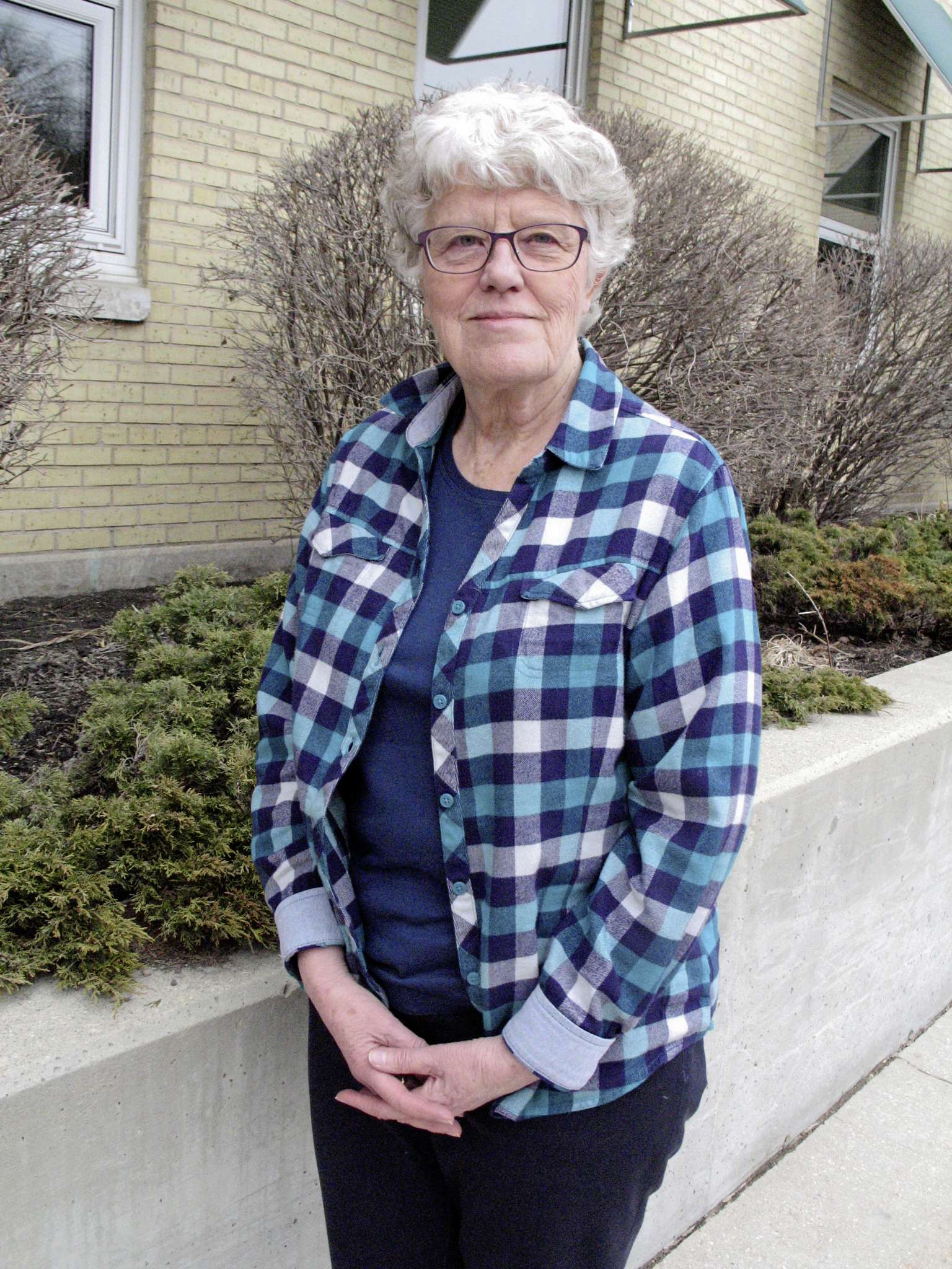 Peloquin to be honoured by Catholic foundation – Our Communities