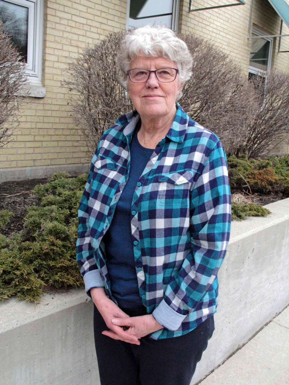 Peloquin to be honoured by Catholic foundation – Our Communities