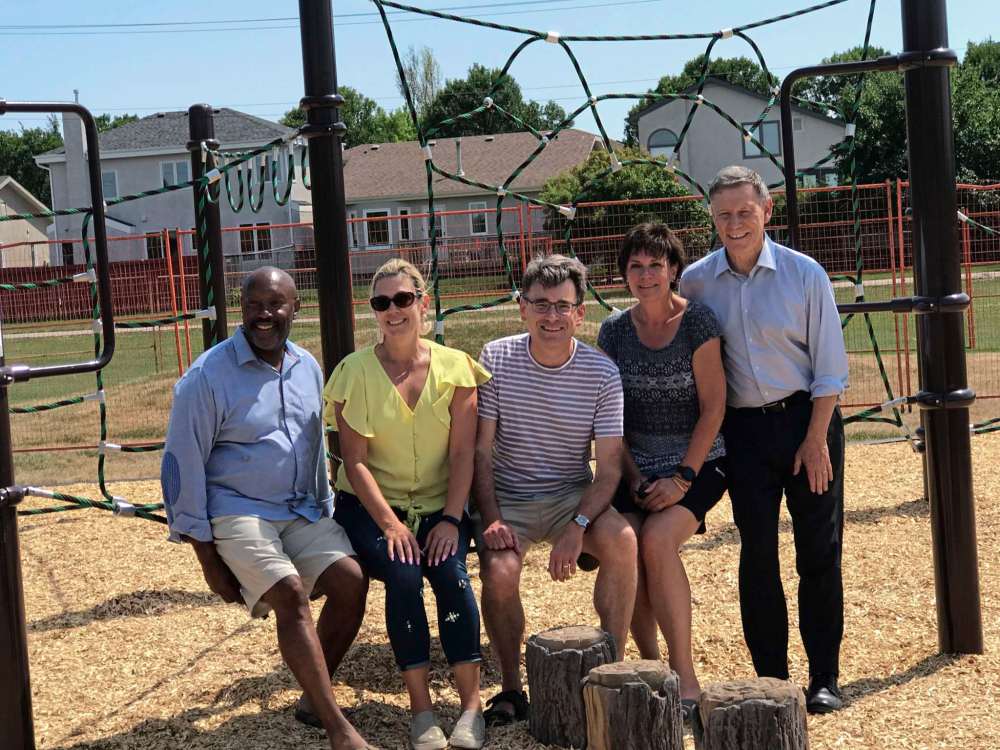 New H.S. Paul Park Nature Playground officially opens – Our Communities