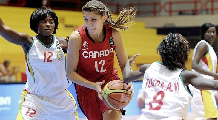 Potter signs professional basketball contract to play in Greece – Our ...