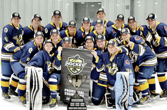Predators earn last-minute MWJHL title – Our Communities