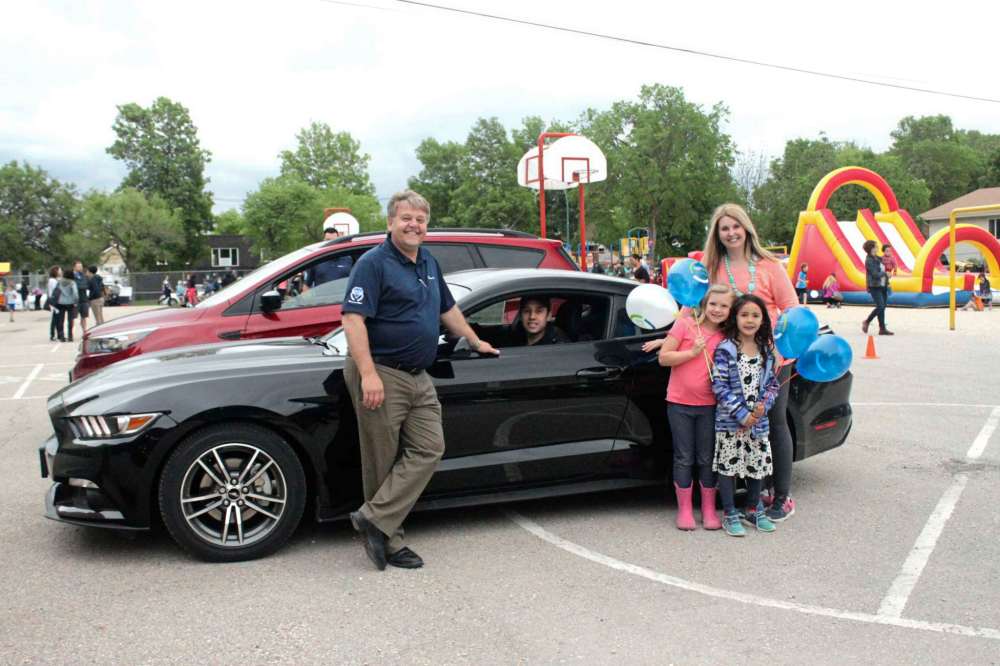Driven to help out local school – Our Communities