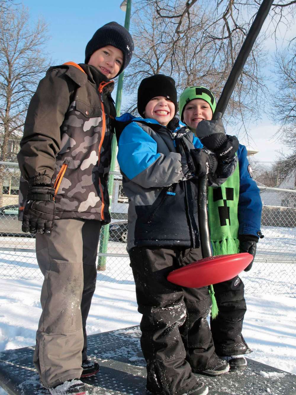 École Provencher unveils new playground – Our Communities