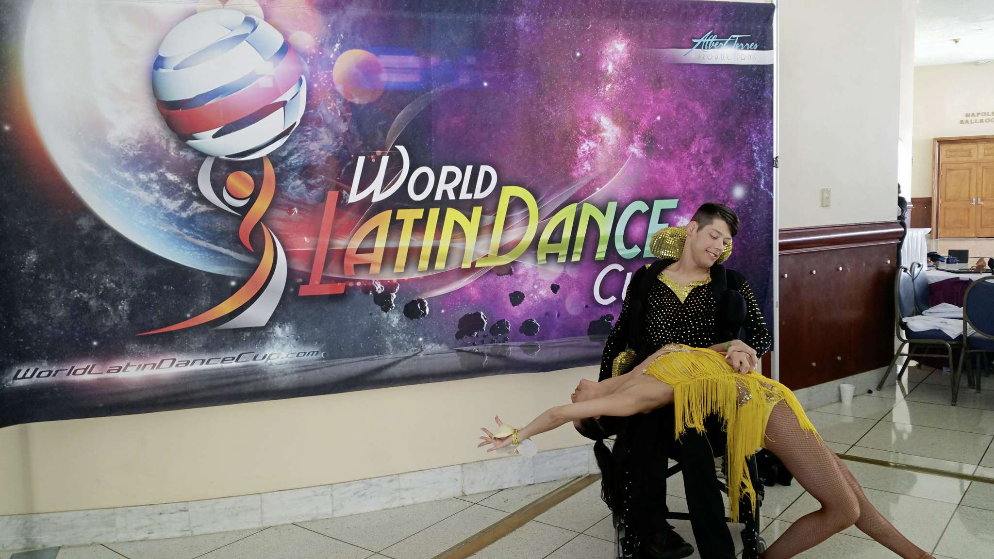 Dancing to the sound of gold – Our Communities