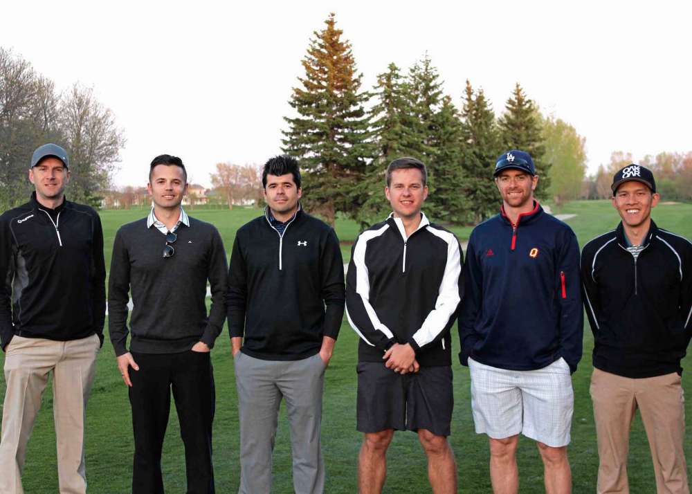 Golfers putting for a cure – Our Communities