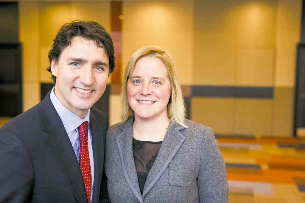 Bringing ‘hard work, true grit’ to the political campaign table – Our ...