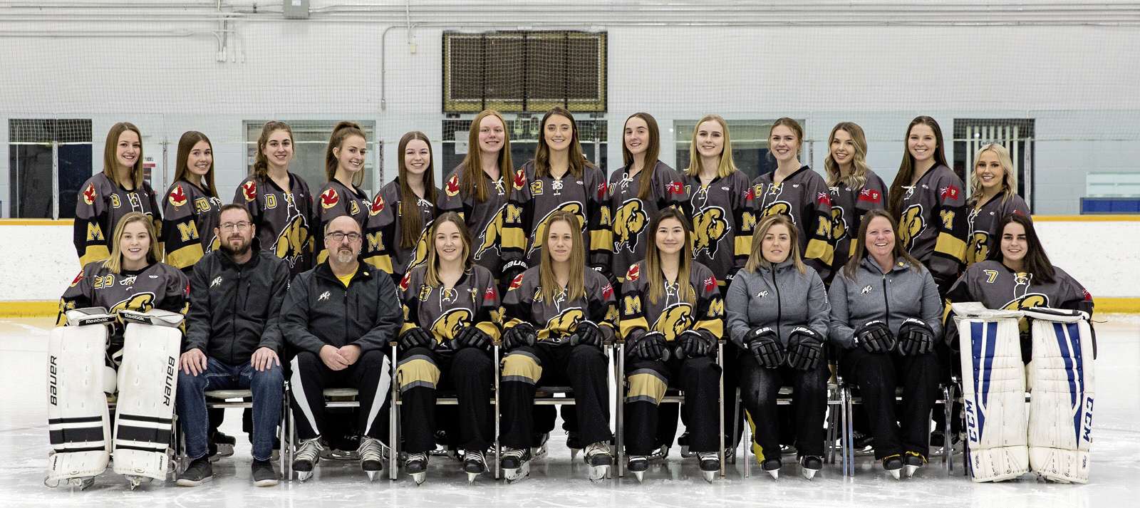 Ringette players praised for dedication to cause – Our Communities