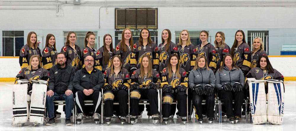 Ringette players praised for dedication to cause – Our Communities