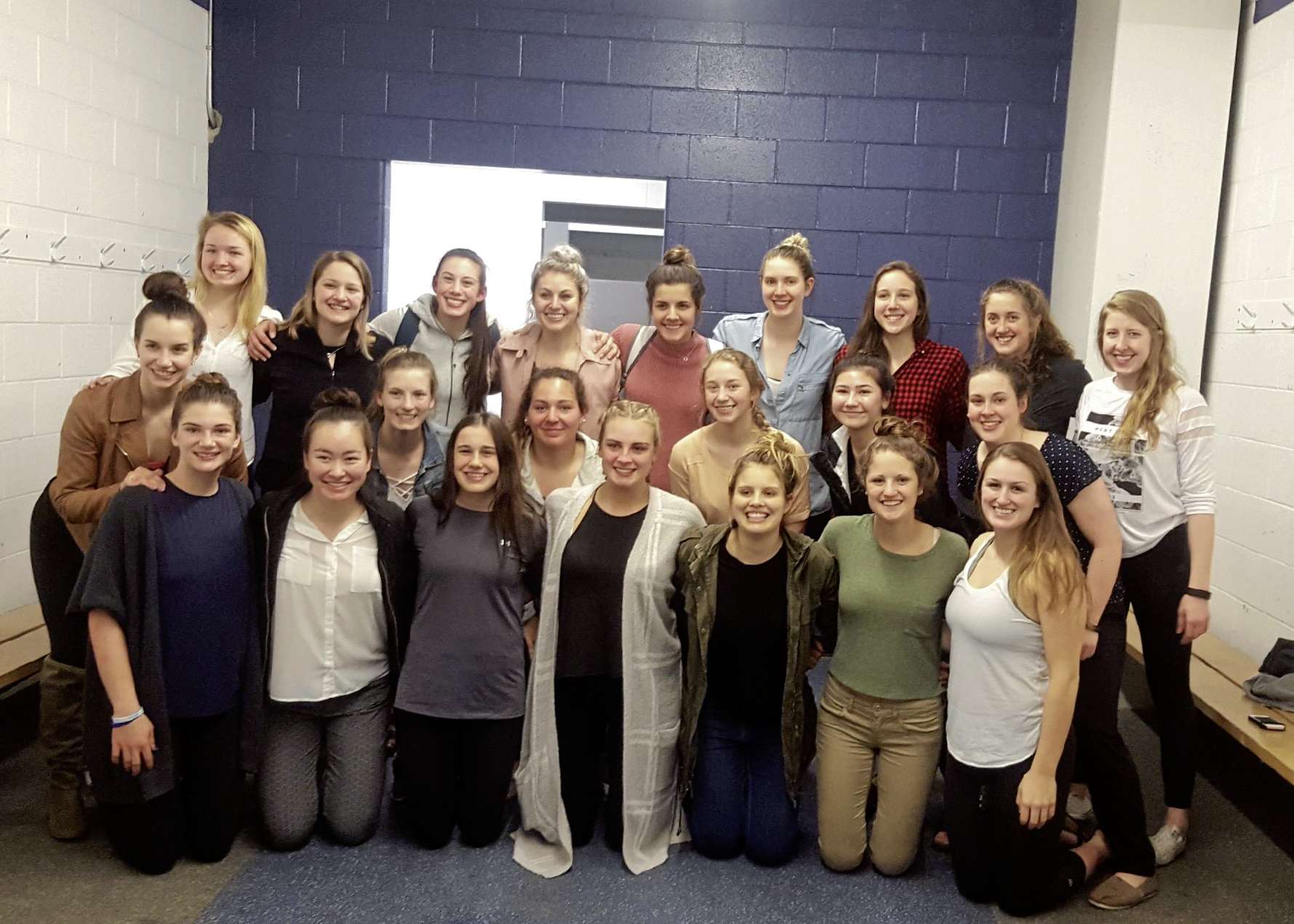 Three Bonivital Angels selected for Canadian national junior ringette ...