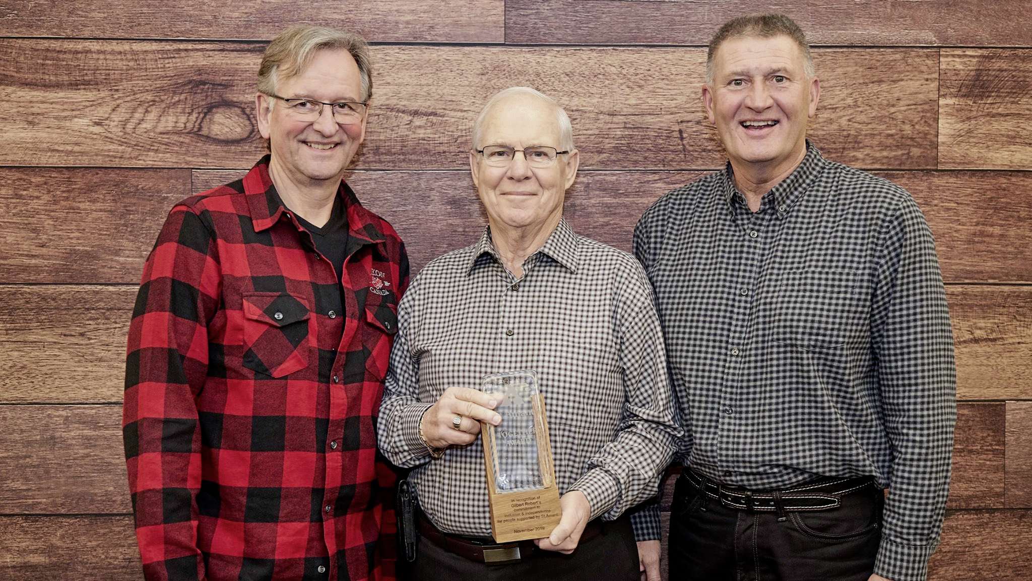 Gil’s legacy lives on – Our Communities