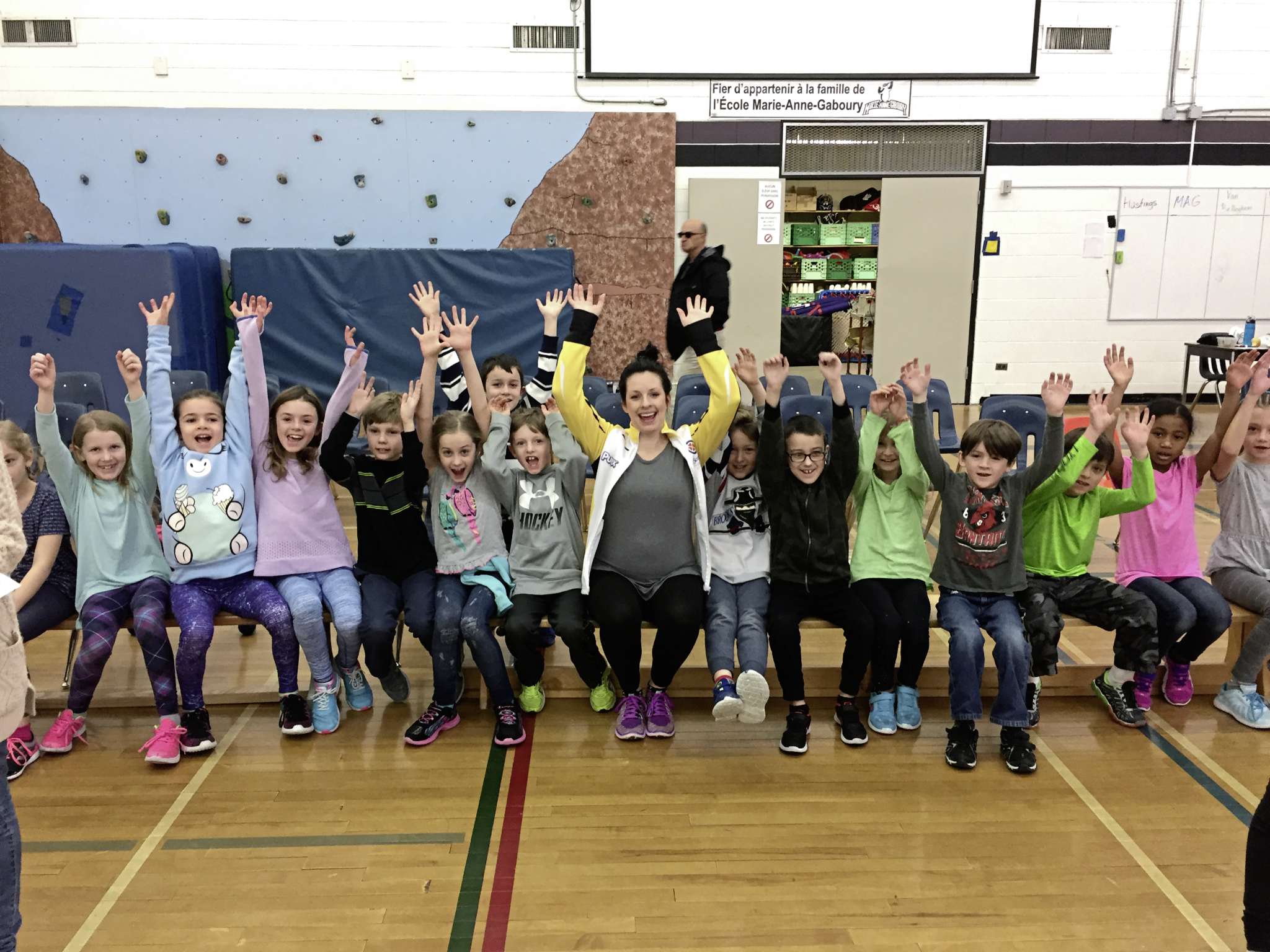 School of rocks – Our Communities