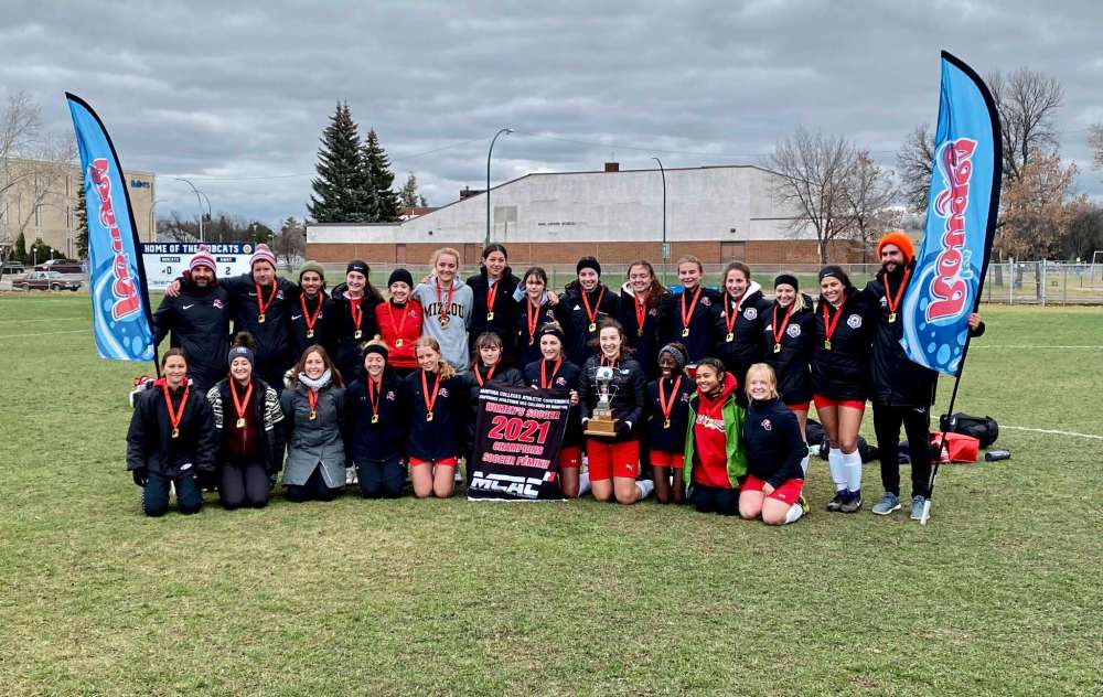 They are the champions … again – Our Communities