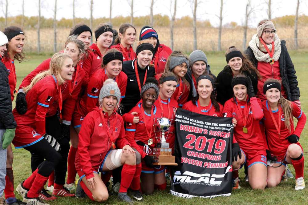 Red is the colour – Our Communities