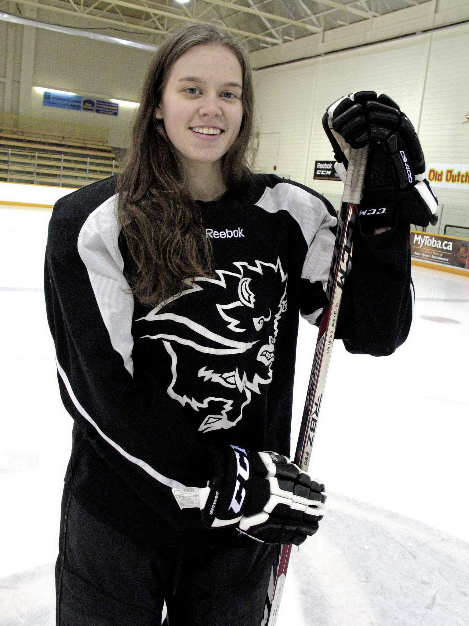 Sharman named athlete of the week – Our Communities