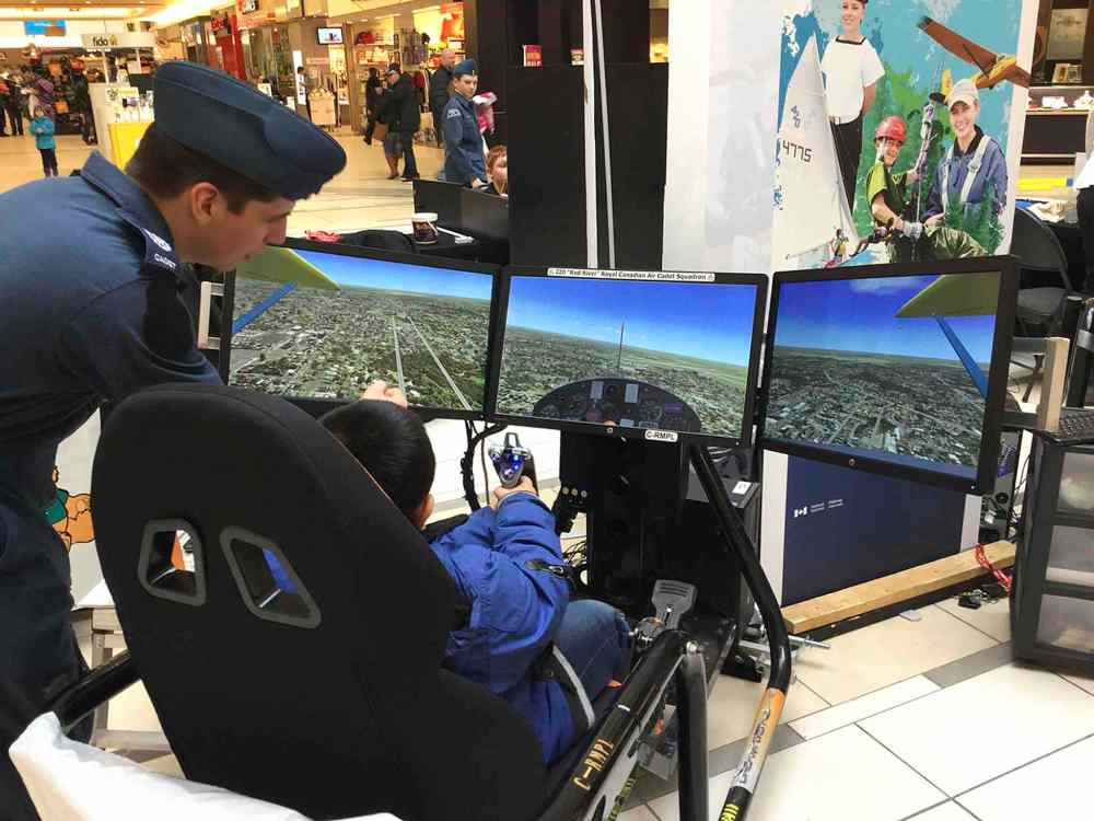 The sky’s the limit for local air cadets – Our Communities
