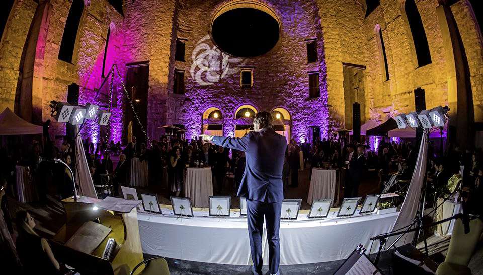 Hospital soirée becomes a soirIN – Our Communities