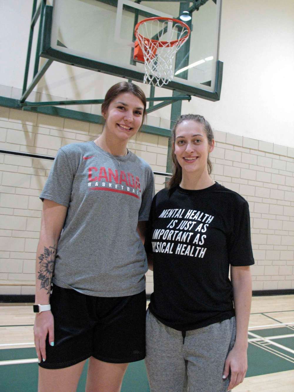 Finding strength – Our Communities