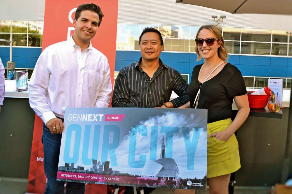 Summit aims to inspire young Winnipeggers – Our Communities