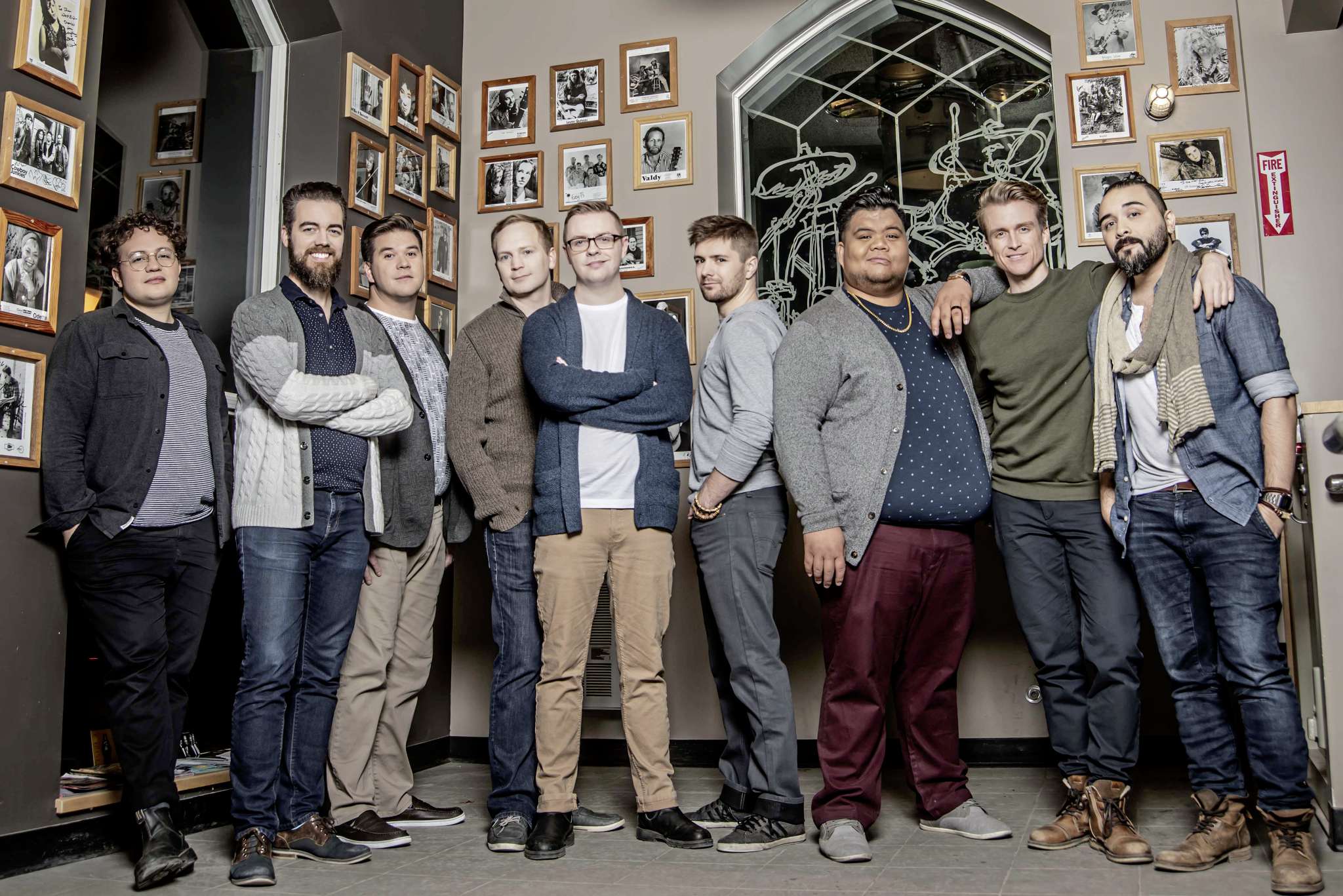 Those Guys mark a decade of song – Our Communities