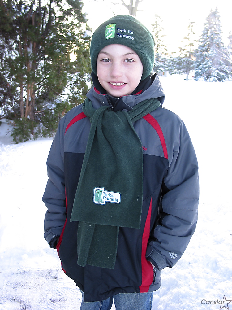 Learning to live with Tourette syndrome – Our Communities