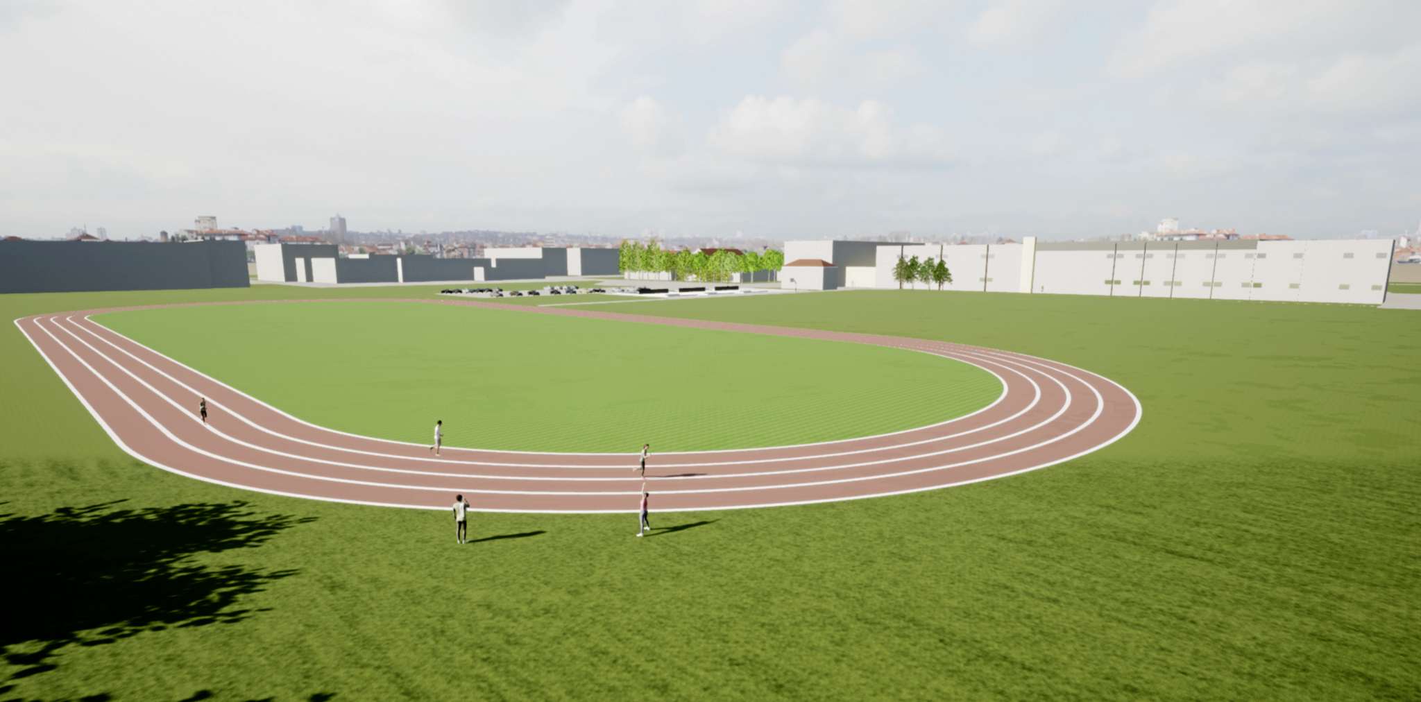 Keep on running – Our Communities