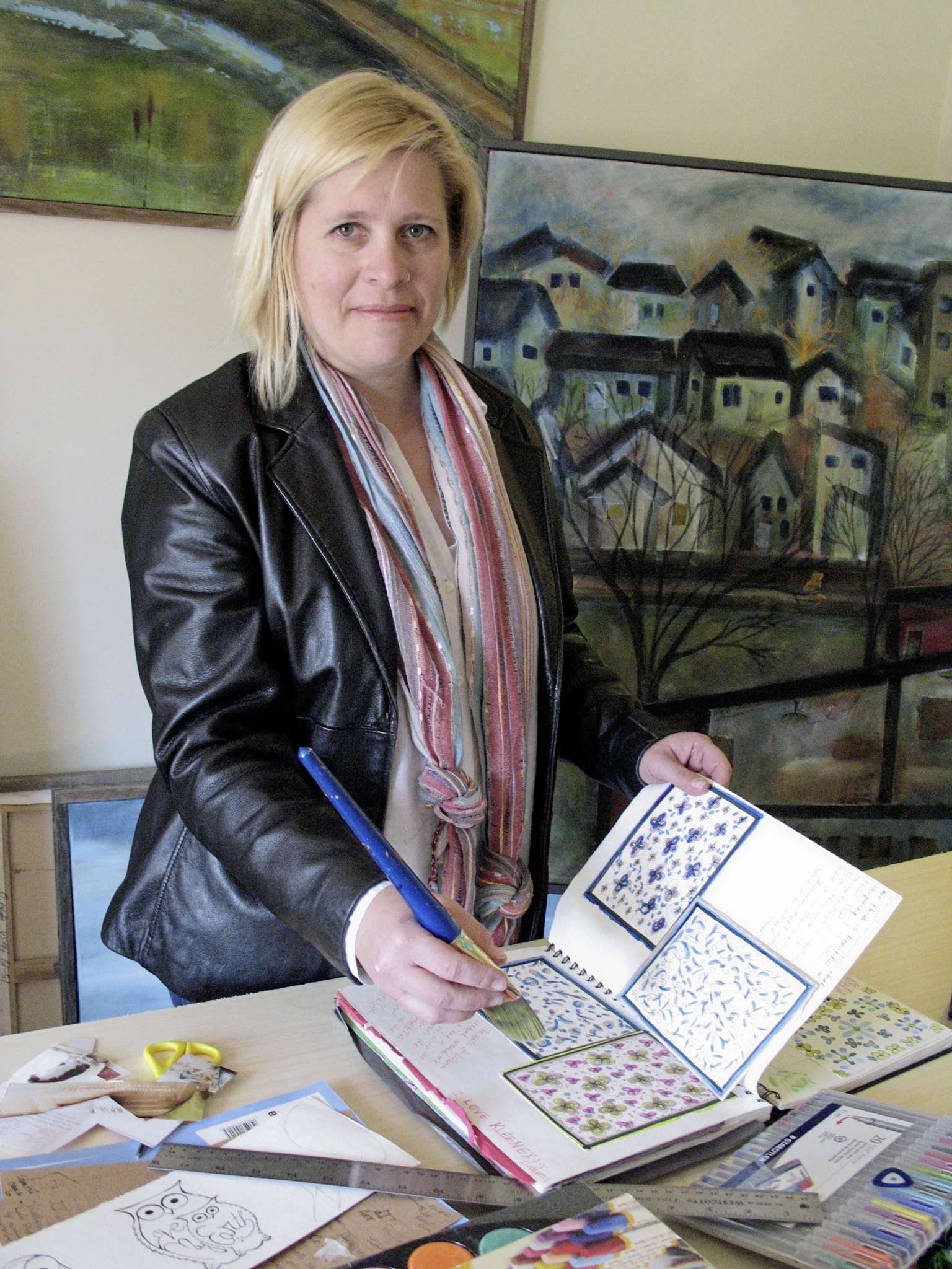 Art show keeps it fresh – Our Communities