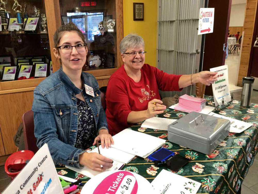 Winakwa CC to hold craft sale on Nov. 18 – Our Communities