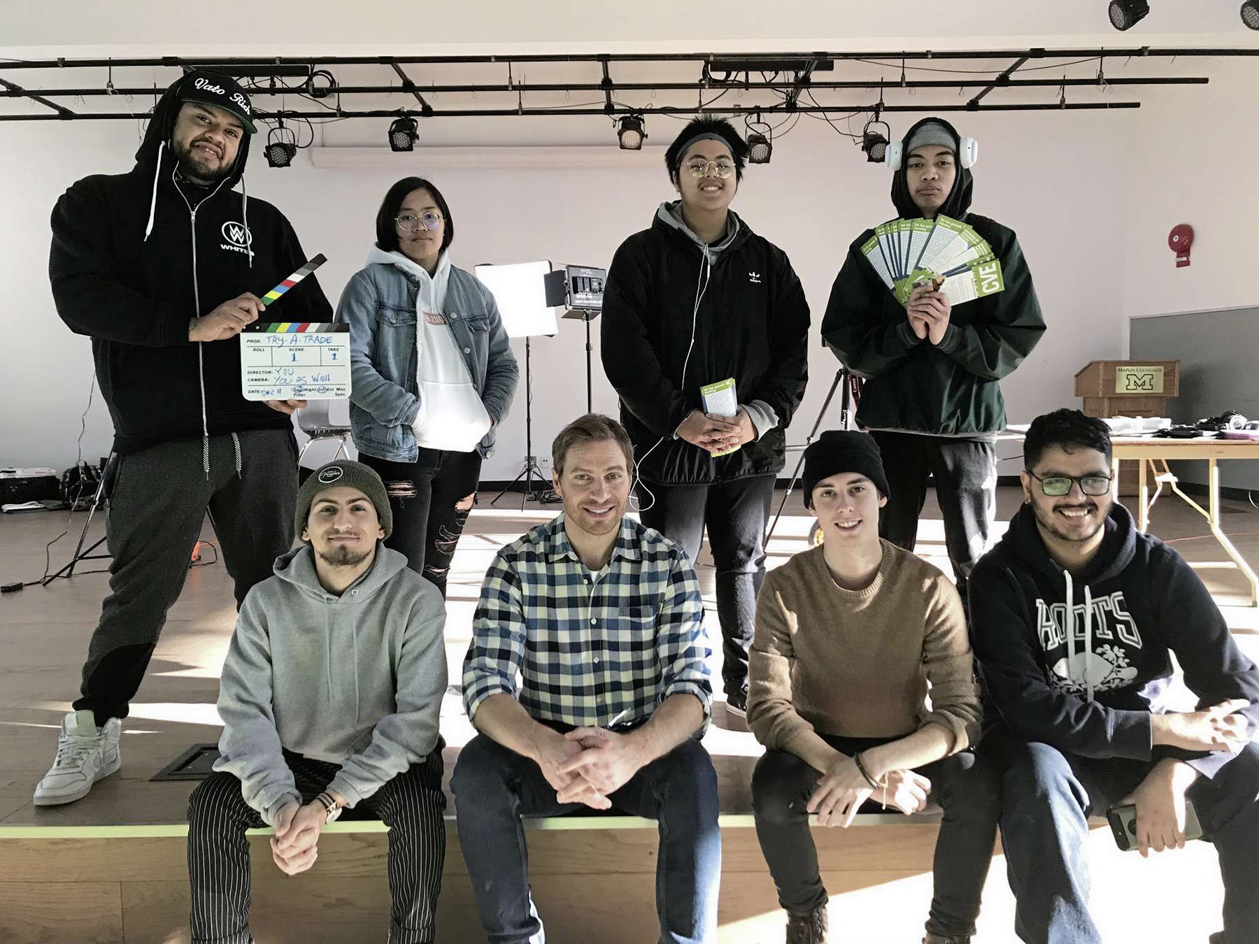 Arts program connects students to passions – Our Communities