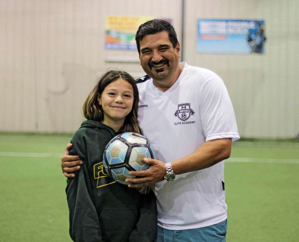 FC Northwest players, coaches return to the pitch – Our Communities