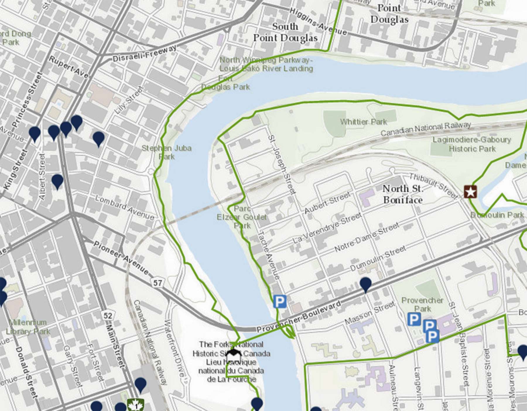 Making the Great Trail accessible – Our Communities