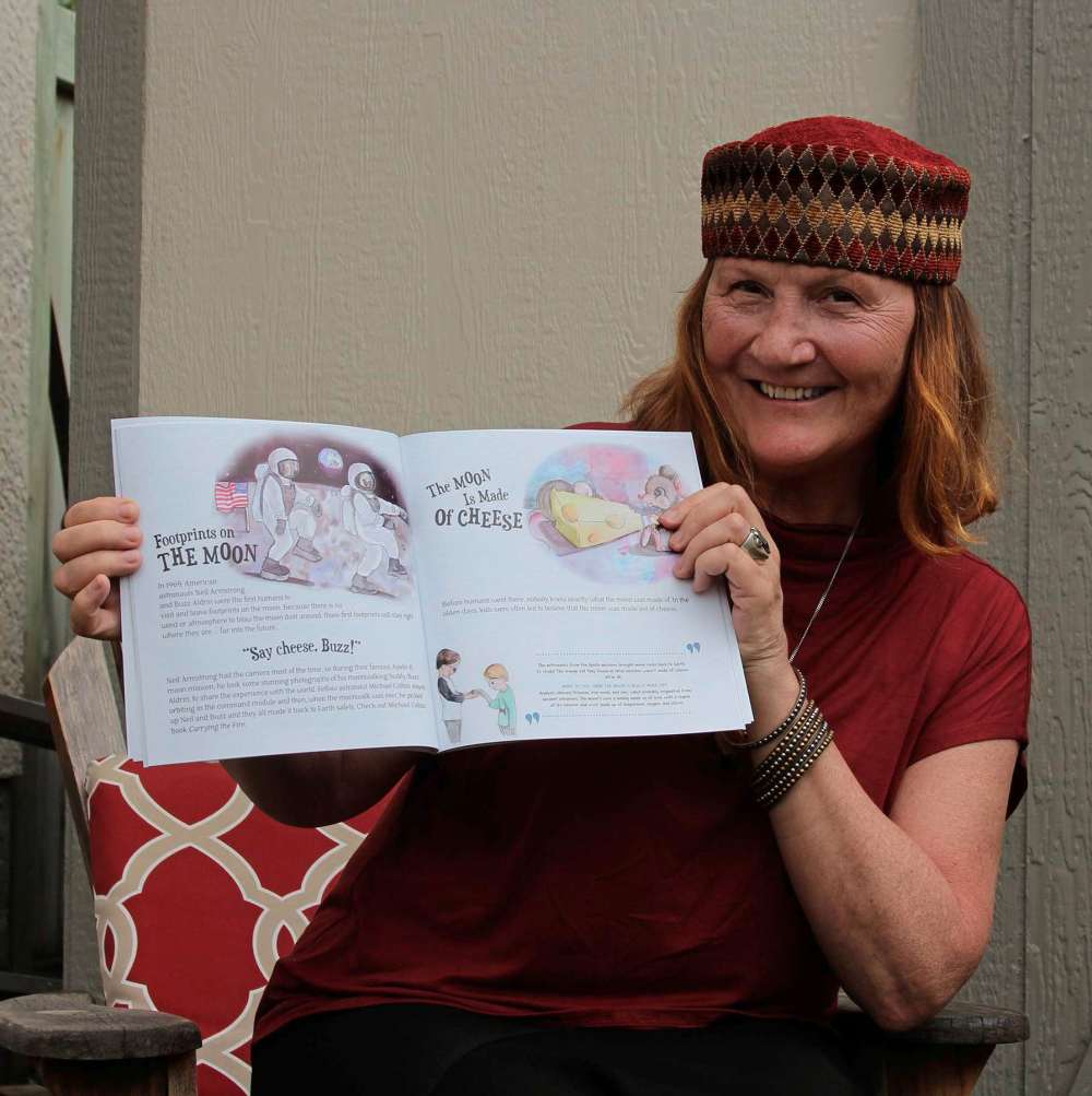 North End children’s author publishes new book – Our Communities