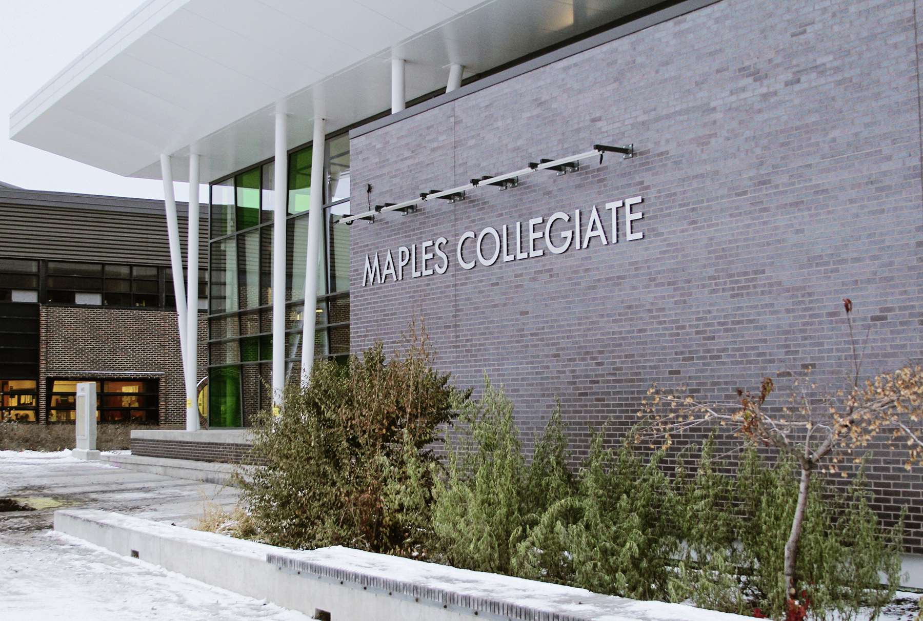 COVID-19 case at Maples school a ‘wake-up call’ – Our Communities