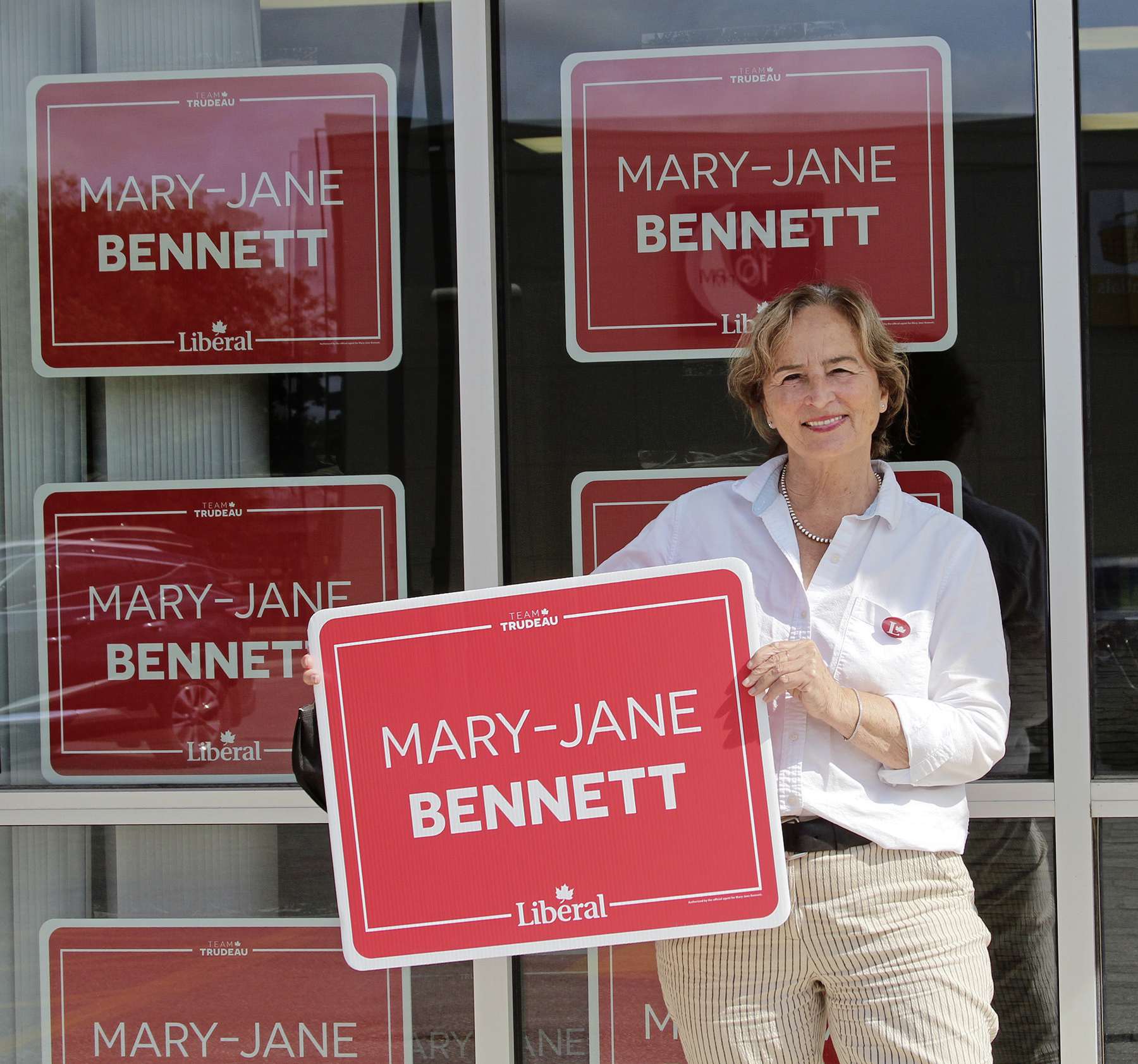 Bennett the Liberal candidate for Kildonan-St. Paul – Our Communities