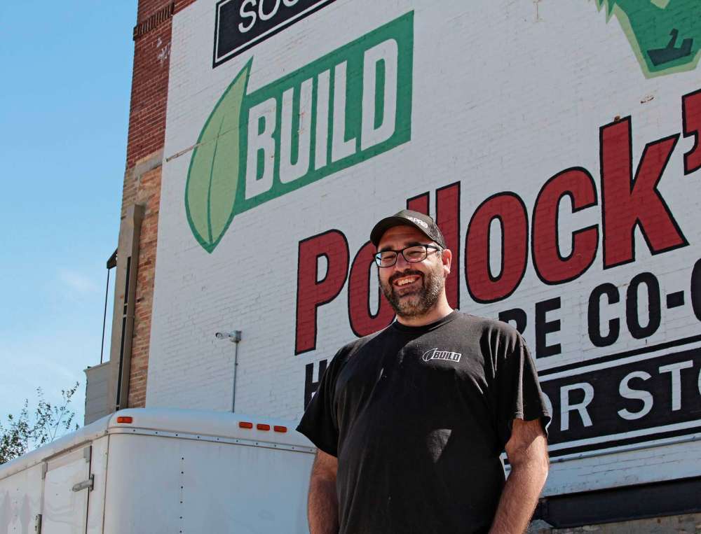 BUILD names new leader – Our Communities
