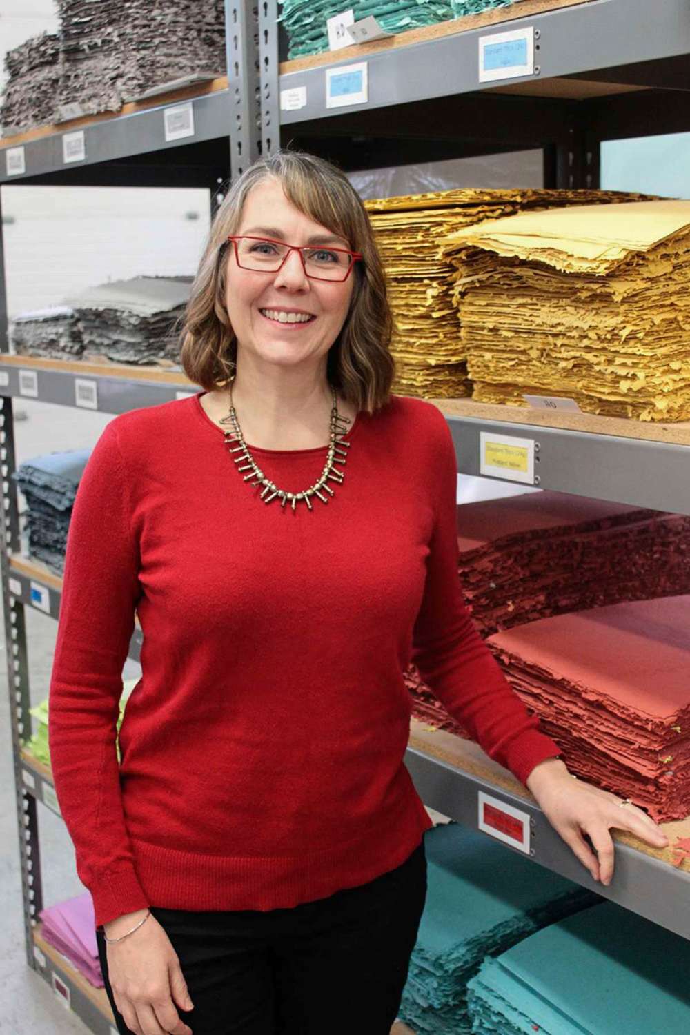 Botanical PaperWorks receives relief grant – Our Communities