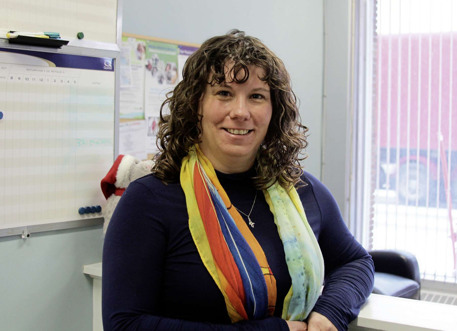 NECRC building community resource tool – Our Communities