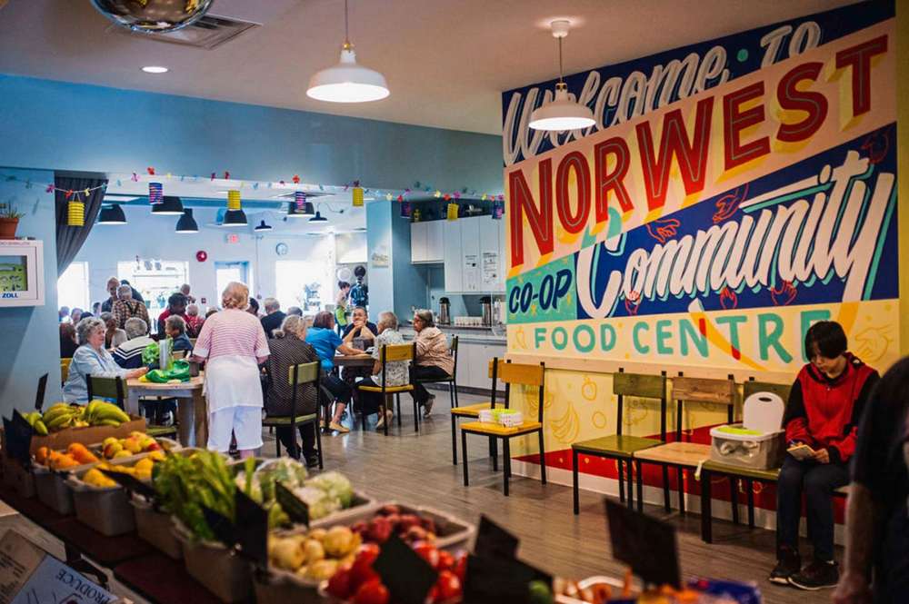 Community food centre resumes some programs – Our Communities