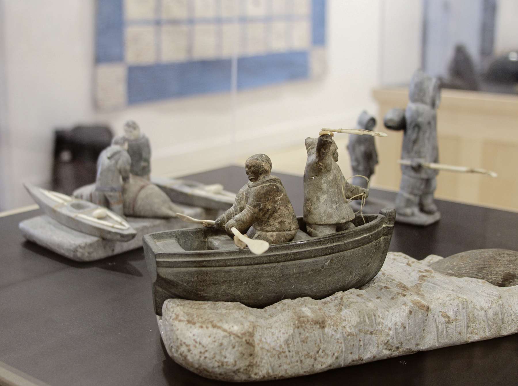 From the North exhibit shows early Inuit art – Our Communities