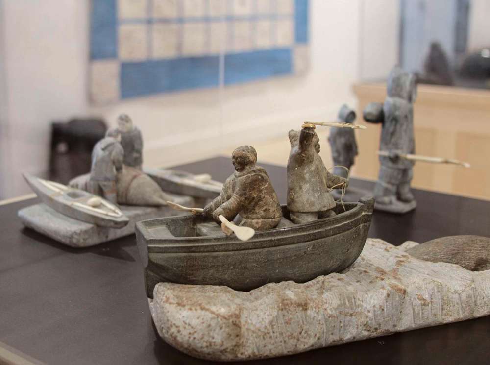 From the North exhibit shows early Inuit art – Our Communities