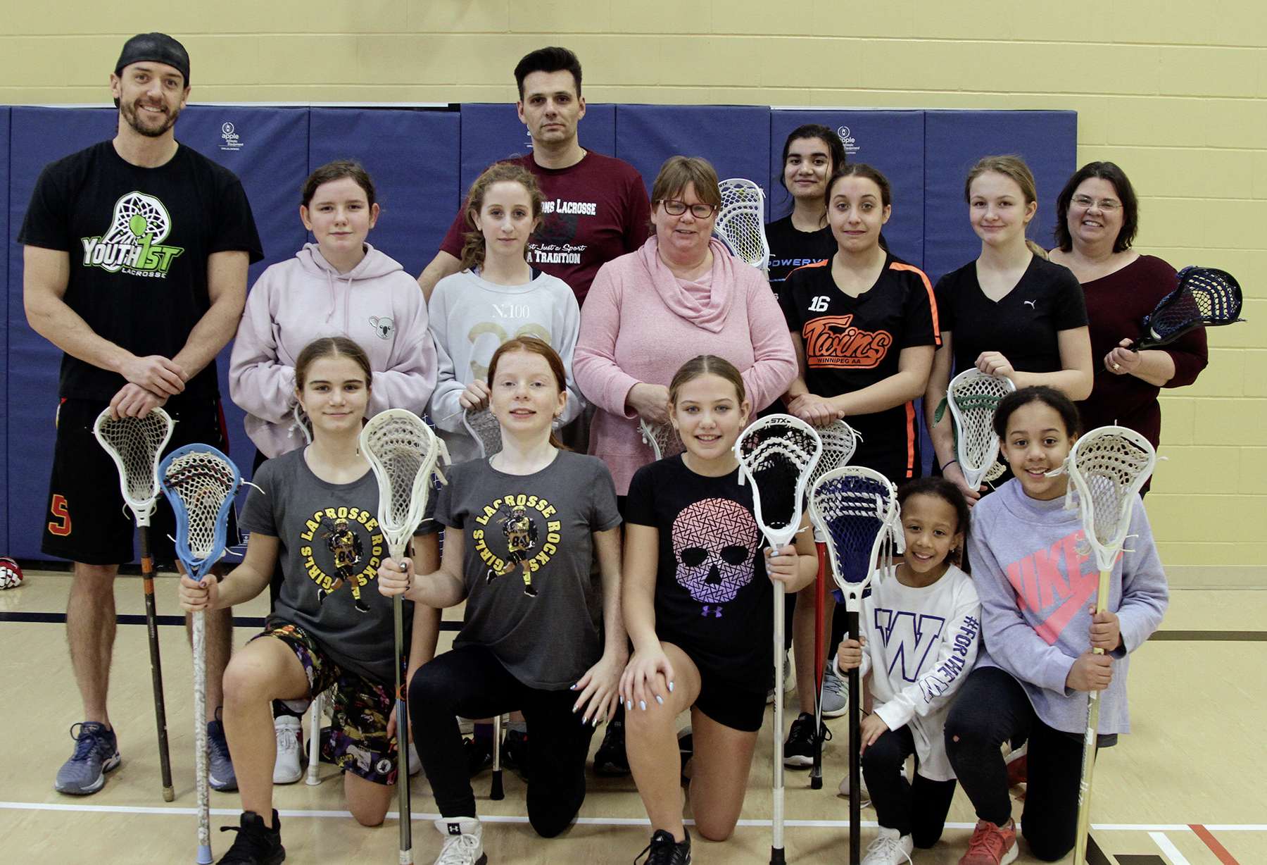 Winzoski at helm of Team Manitoba lacrosse – Our Communities