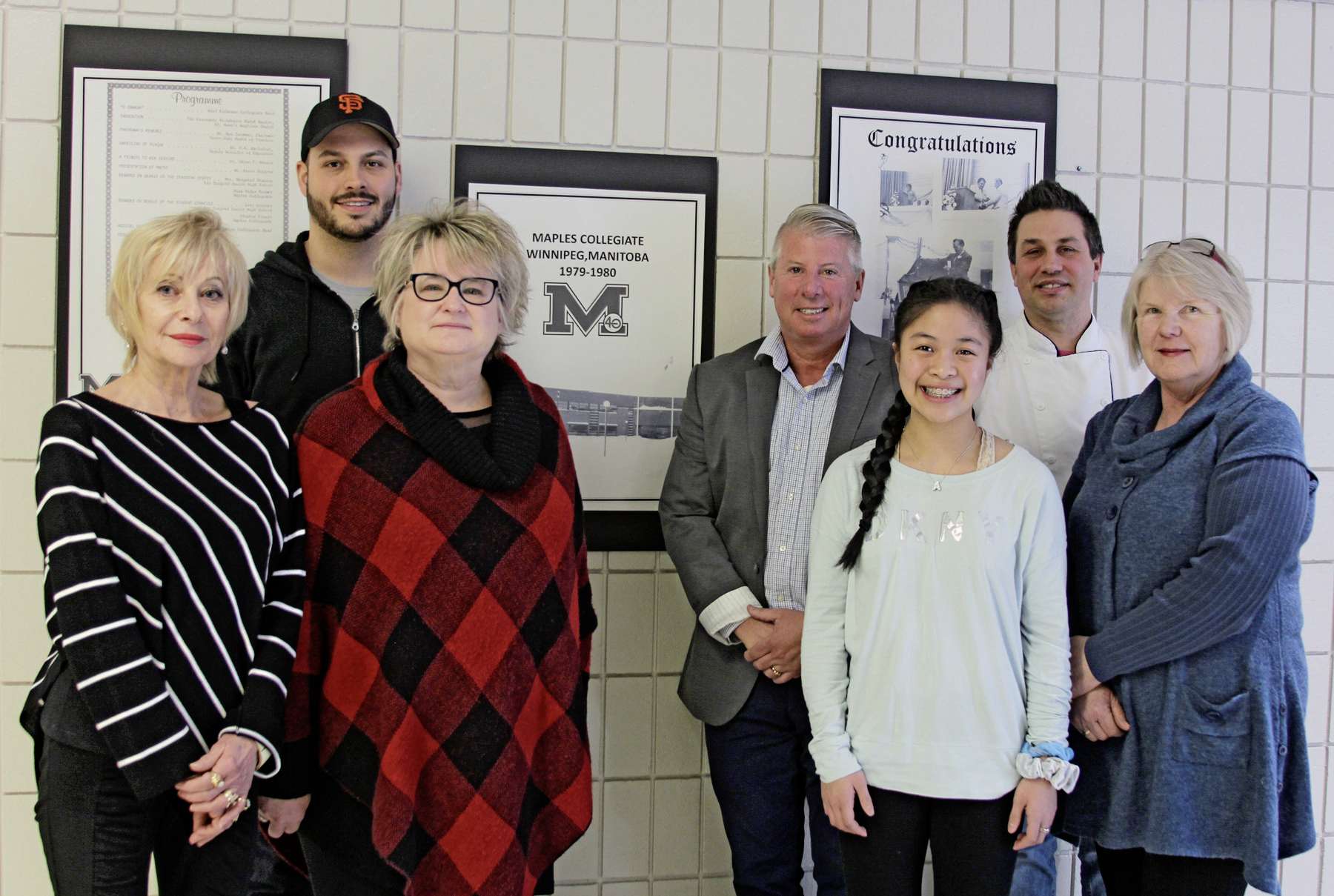 Maples Collegiate turns 40 – Our Communities