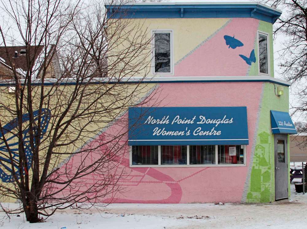 Helping men ‘be better men’ at women’s centre – Our Communities