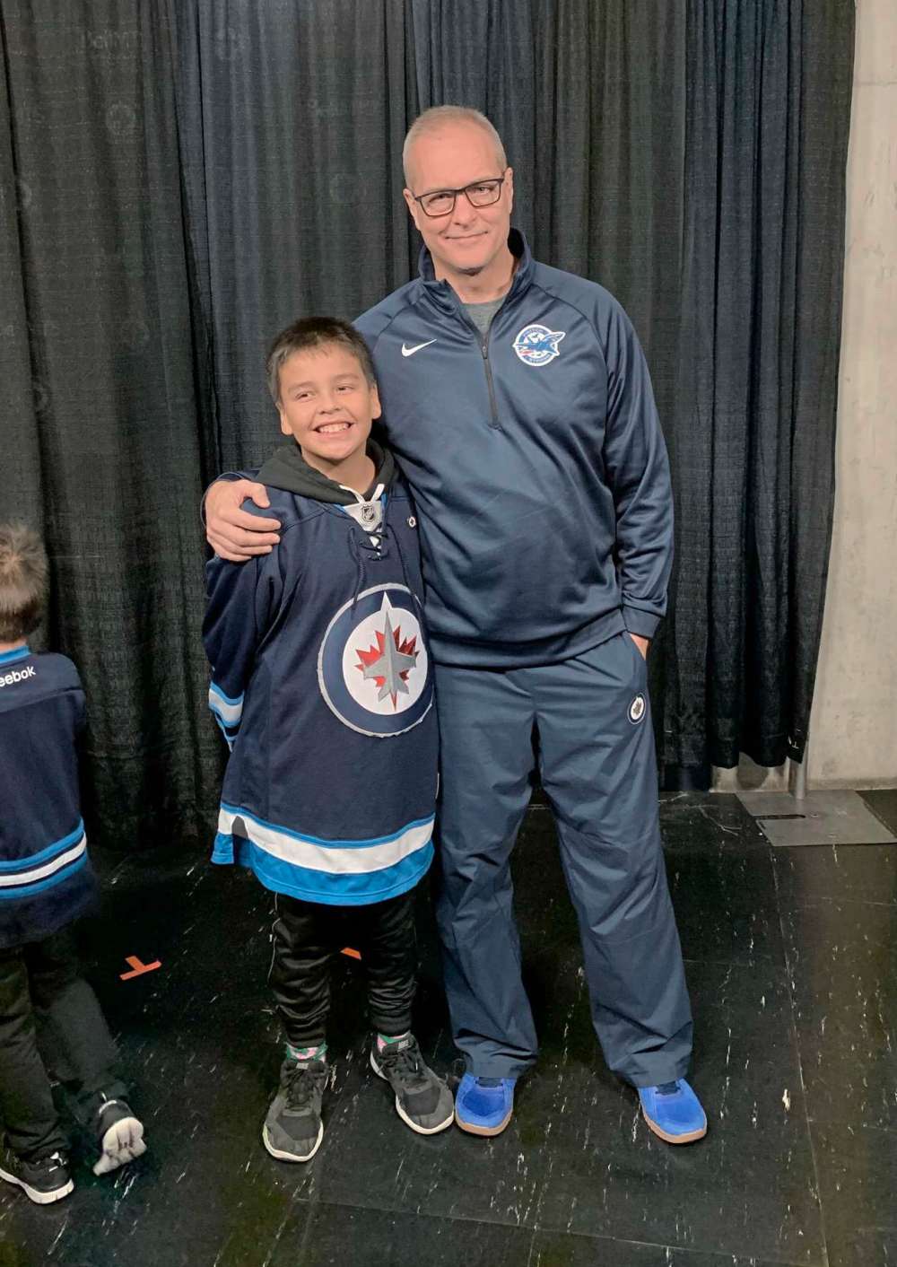 Young Perreault recognized as city’s Mark Maker – Our Communities