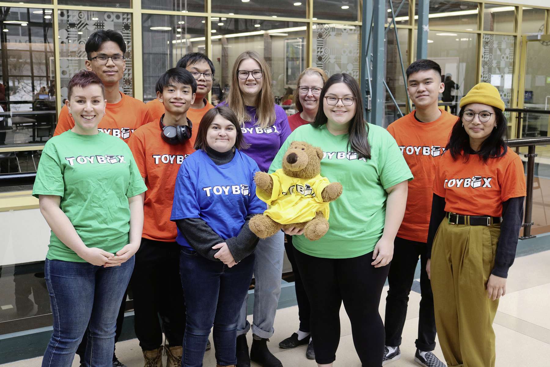 Students collaborate to build grassroots learning tool – Our Communities