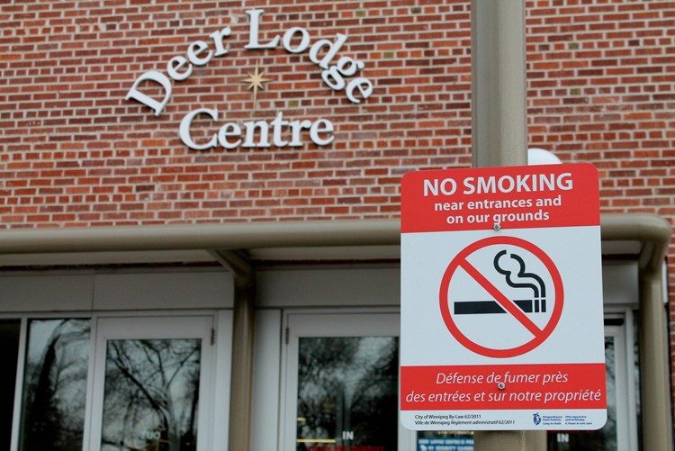Litterbug health centre smokers ‘embarrassing’ – Our Communities