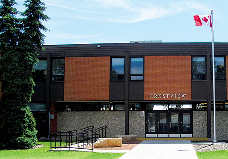 All invited to Crestview School’s 50th anniversary – Our Communities
