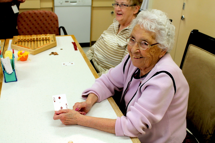 Adult Day Program transformative – Our Communities